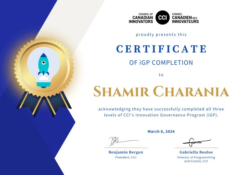 Shamir Charania on LinkedIn: #boardofdirectors Shamir Charania on LinkedIn: #boardofdirectors