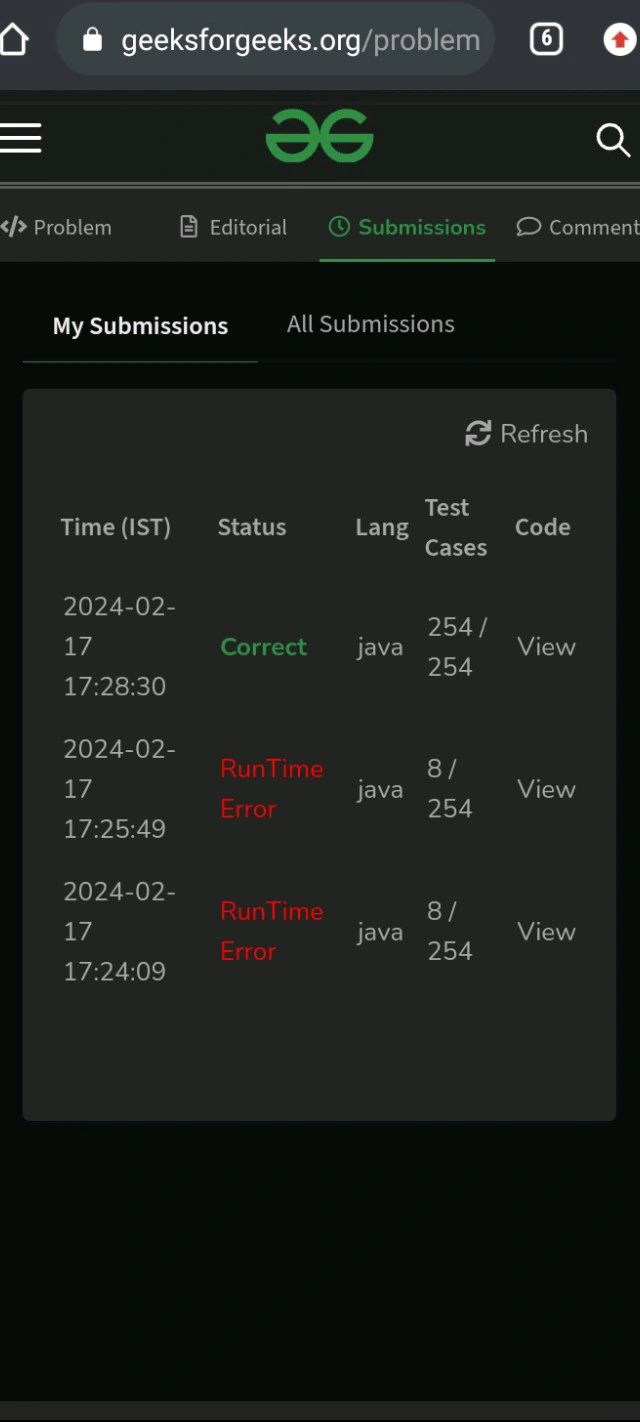 Er. Aditya Kumar on LinkedIn: #codingchallenge #linkedlists # ... Er. Aditya Kumar on LinkedIn: #codingchallenge #linkedlists # ...