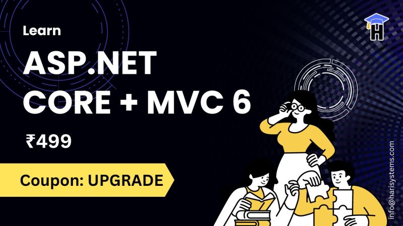 SUDHA SEKHAR METLA on LinkedIn: #aspnet #core #mvc #tips #skills # ... SUDHA SEKHAR METLA on LinkedIn: #aspnet #core #mvc #tips #skills # ...