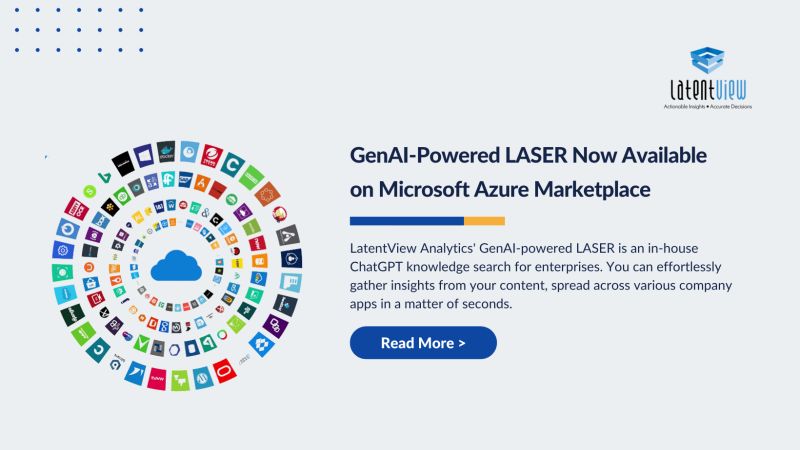 LatentView Analytics on LinkedIn: GenAI-Powered LASER: Search Smart and ... LatentView Analytics on LinkedIn: GenAI-Powered LASER: Search Smart and ...