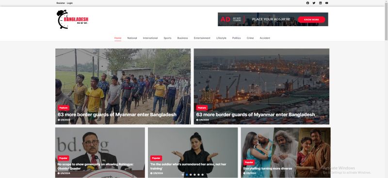 Biplob Hasan Emon on LinkedIn: #techinnovation #nextjs14 #prisma # ... Biplob Hasan Emon on LinkedIn: #techinnovation #nextjs14 #prisma # ...