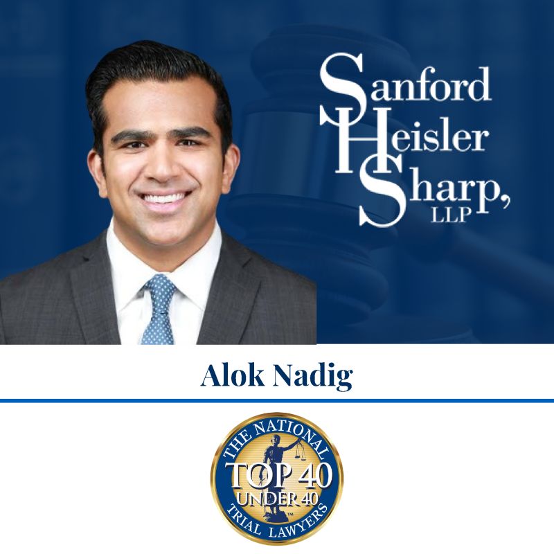 Alok Nadig on LinkedIn: I am honored to have been named a Top 40 Under ... Alok Nadig on LinkedIn: I am honored to have been named a Top 40 Under ...