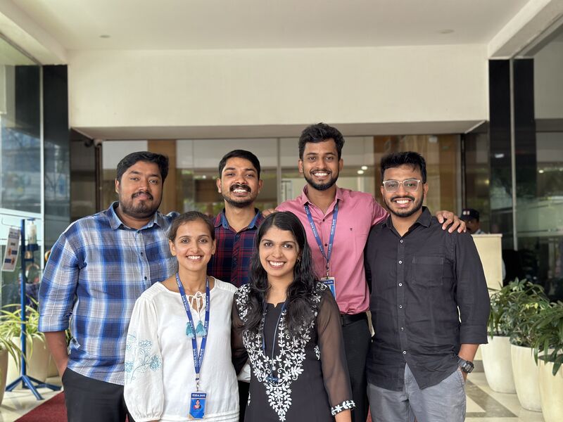 R Praveen P. on LinkedIn: #workiversary #federalbank R Praveen P. on LinkedIn: #workiversary #federalbank