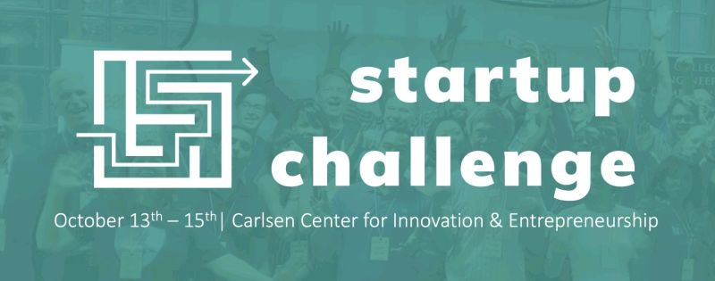 Join the Startup Challenge tonight! | Carlsen Center for Innovation ... Join the Startup Challenge tonight! | Carlsen Center for Innovation ...