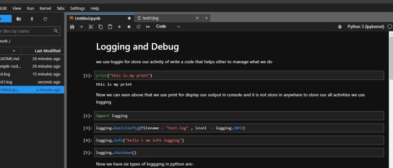 Shoaib Khan on LinkedIn: #day20 #datascience #pythonprogramming # ... Shoaib Khan on LinkedIn: #day20 #datascience #pythonprogramming # ...