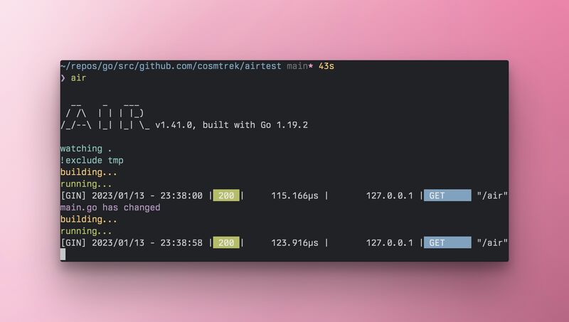 Mukul M. on LinkedIn: #golang Mukul M. on LinkedIn: #golang