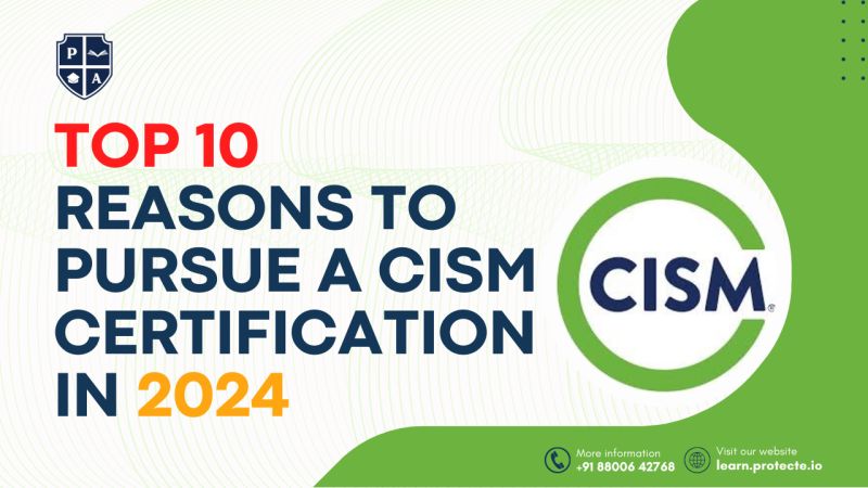 Learn why CISM is essential for information security | Protecte Academy ... Learn why CISM is essential for information security | Protecte Academy ...