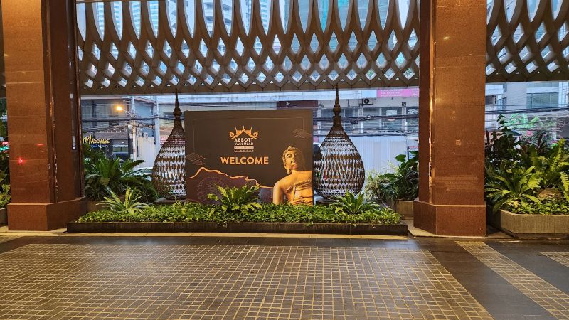 Rajan Gupta on LinkedIn: #marriottbangkok #thailand #eventbeam Rajan Gupta on LinkedIn: #marriottbangkok #thailand #eventbeam