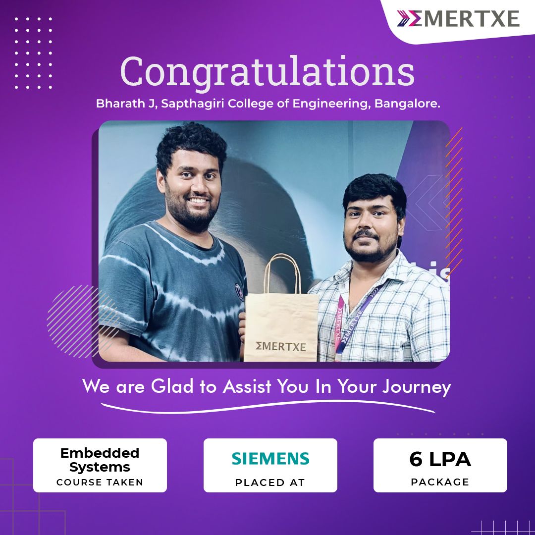 Emertxe Information Technologies on LinkedIn: #embeddedsystems #seimens ... Emertxe Information Technologies on LinkedIn: #embeddedsystems #seimens ...