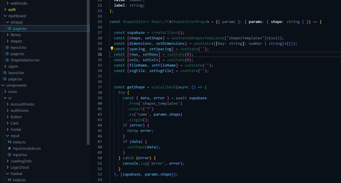 Justin Schneider on LinkedIn: #nextjs #typescript #react Justin Schneider on LinkedIn: #nextjs #typescript #react