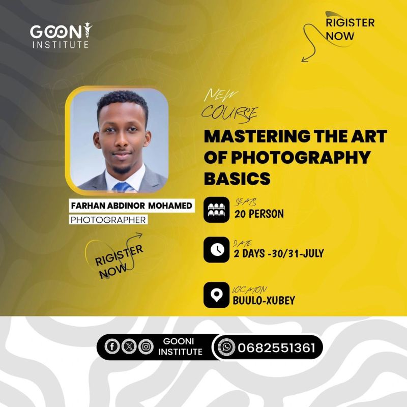 farhaan Abdinoor on LinkedIn: We are delighted to announce a training ... farhaan Abdinoor on LinkedIn: We are delighted to announce a training ...