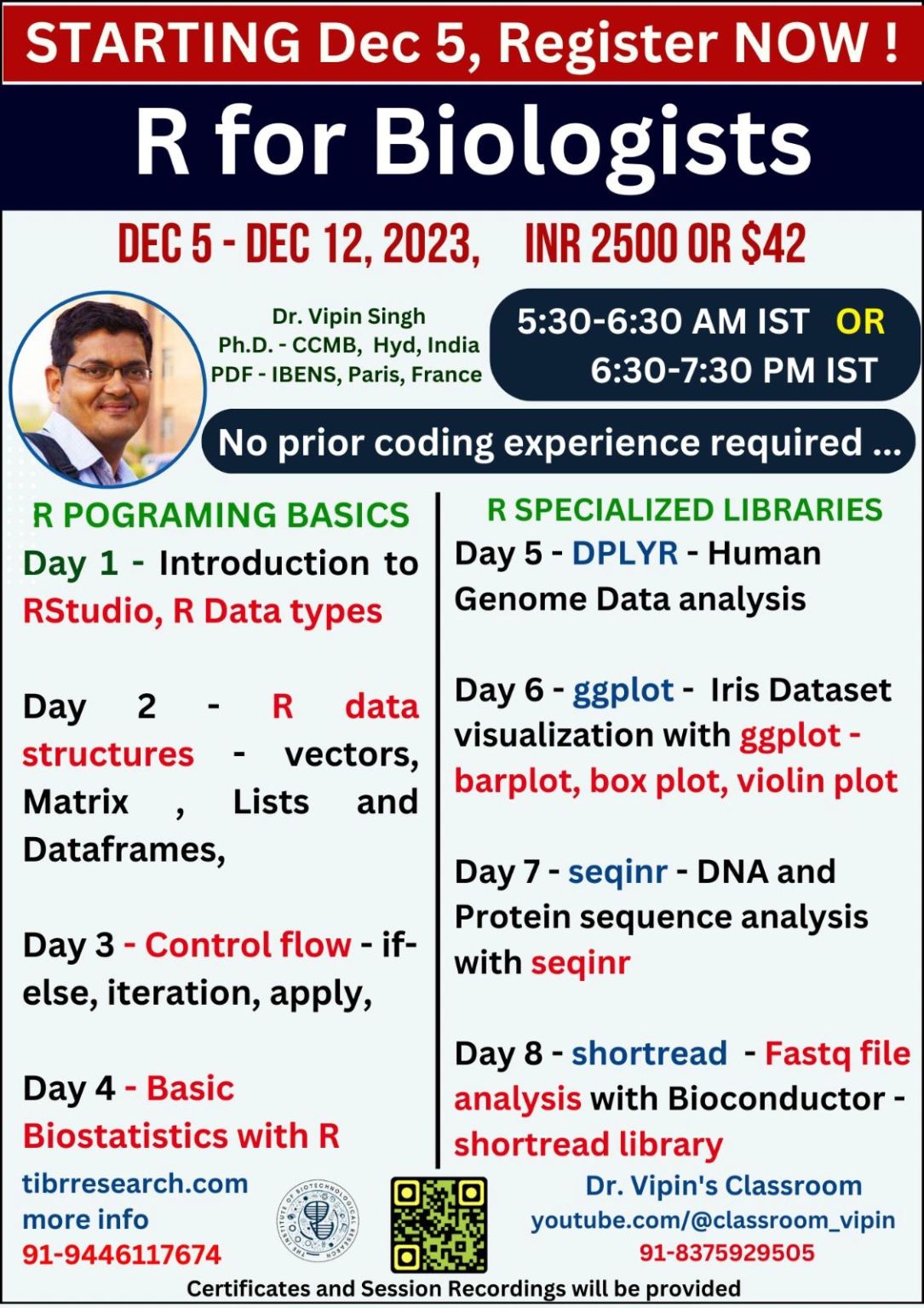 The Institute of Biotechnological Research on LinkedIn: #reminder #r ... The Institute of Biotechnological Research on LinkedIn: #reminder #r ...