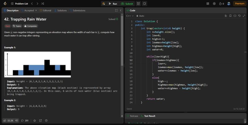 Saksham Upreti on LinkedIn: #coding #dsa #leetcode #problemsolving # ... Saksham Upreti on LinkedIn: #coding #dsa #leetcode #problemsolving # ...