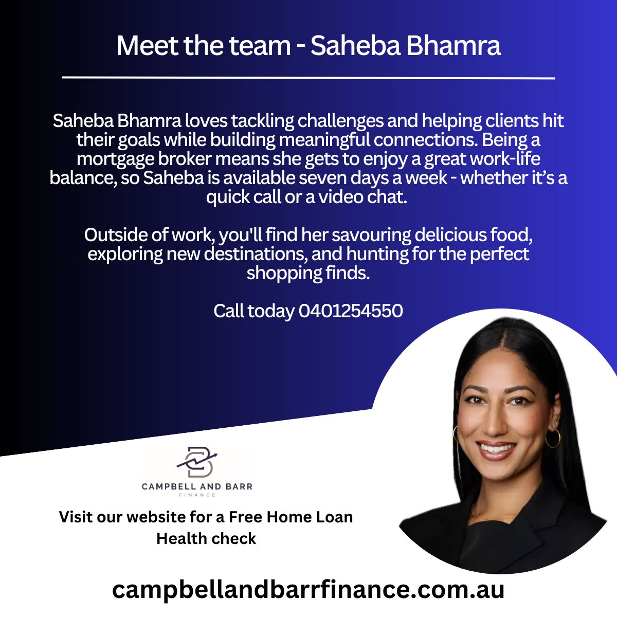 Saheba Bhamra on LinkedIn: #newbeginnings #finance #careermove # ... Saheba Bhamra on LinkedIn: #newbeginnings #finance #careermove # ...