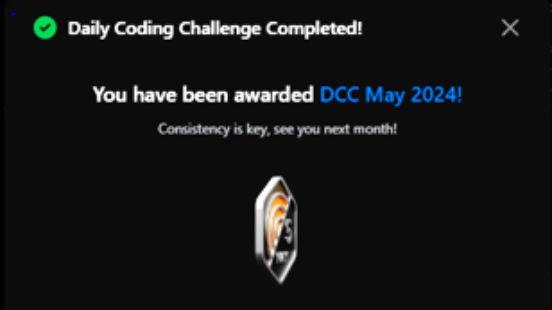 Muni Kumar Sana on LinkedIn: #leetcode #dailycodingchallenge # ... Muni Kumar Sana on LinkedIn: #leetcode #dailycodingchallenge # ...