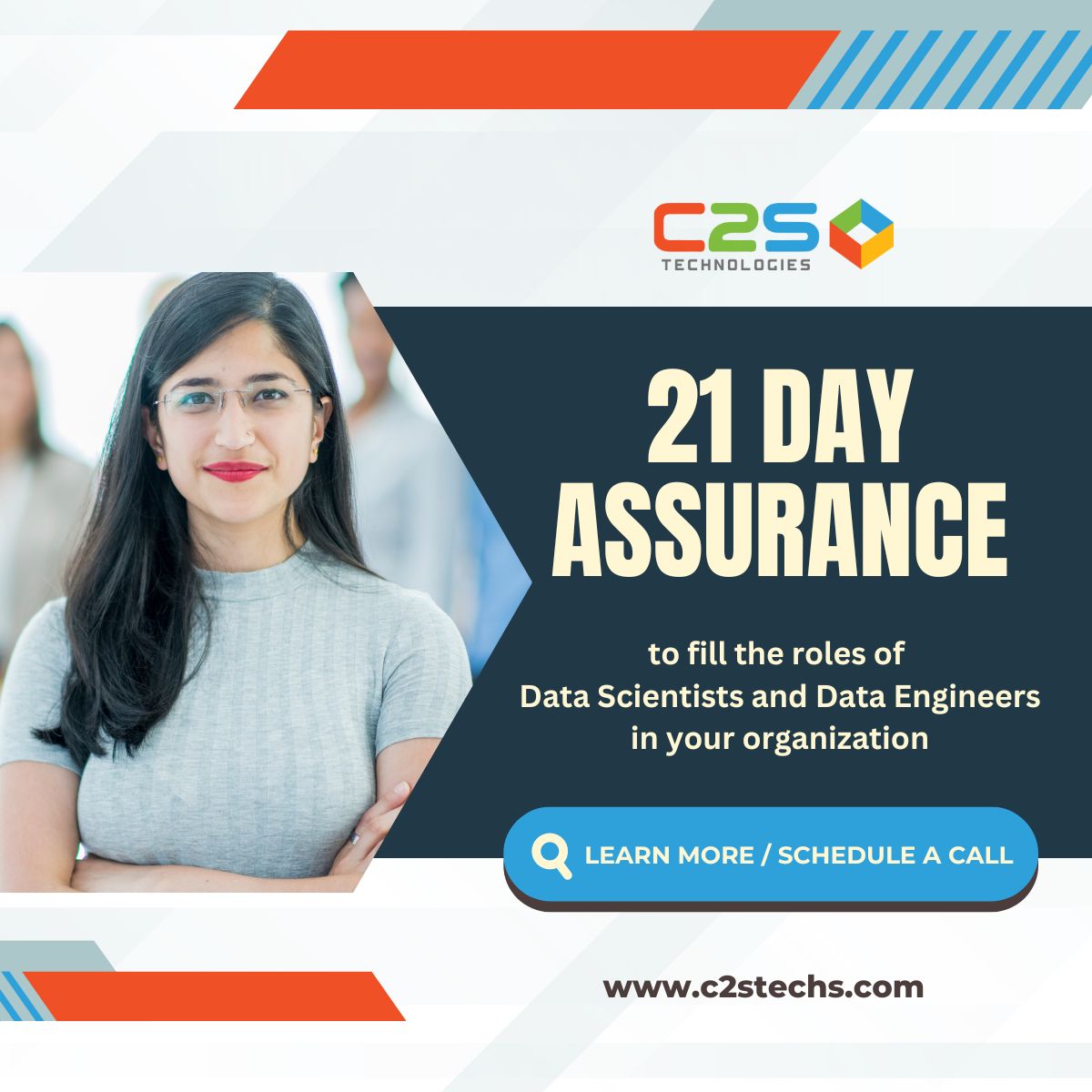 C2S Technologies, Inc. on LinkedIn: Data Talent On Tap | C2S Technologies C2S Technologies, Inc. on LinkedIn: Data Talent On Tap | C2S Technologies