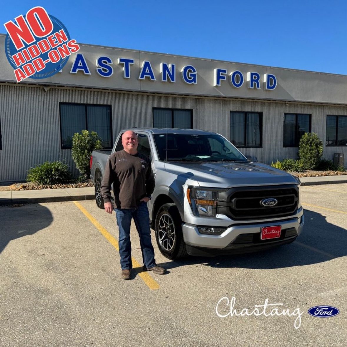 Chastang Ford on LinkedIn: #ford #fordtrucks #fordsuperduty #b2b Chastang Ford on LinkedIn: #ford #fordtrucks #fordsuperduty #b2b