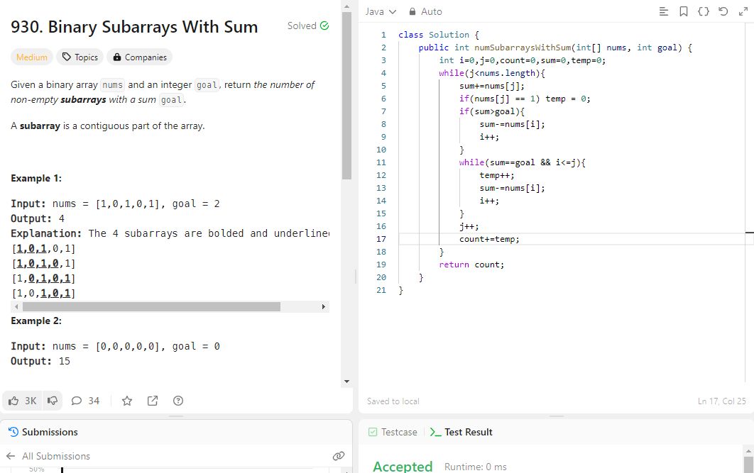 Sujal Sharma on LinkedIn: #potd #100daysofcode #java #leetcode #dsa # ... Sujal Sharma on LinkedIn: #potd #100daysofcode #java #leetcode #dsa # ...
