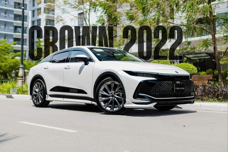 Minmoy islam on LinkedIn: 2022 Toyota CROWN Crossover G advance leather ... Minmoy islam on LinkedIn: 2022 Toyota CROWN Crossover G advance leather ...