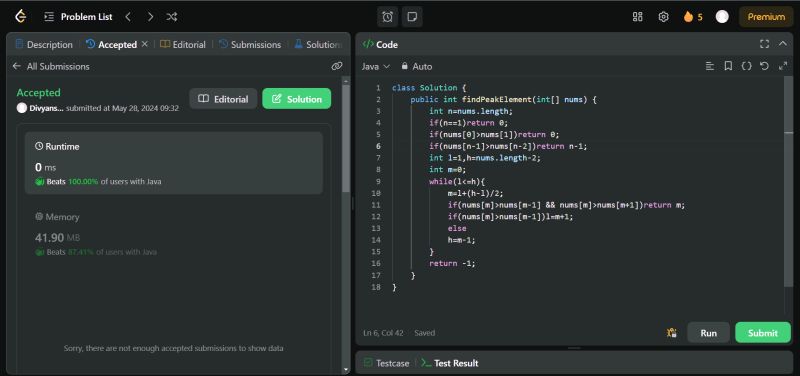 Divyansh Singh on LinkedIn: Solution Explanation I am excited to share ... Divyansh Singh on LinkedIn: Solution Explanation I am excited to share ...