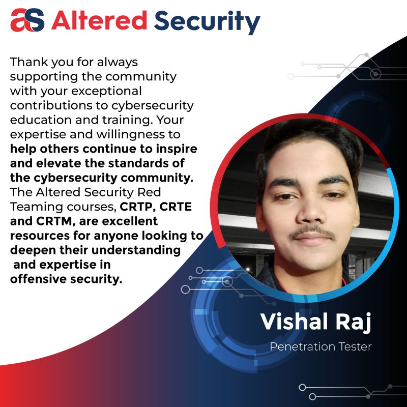 Altered Security on LinkedIn: #redteam #pentesting #azure Altered Security on LinkedIn: #redteam #pentesting #azure