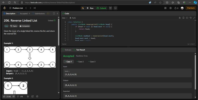 Arther Bhion C on LinkedIn: #leetcode #100daysofcode #codingchallenge # ... Arther Bhion C on LinkedIn: #leetcode #100daysofcode #codingchallenge # ...
