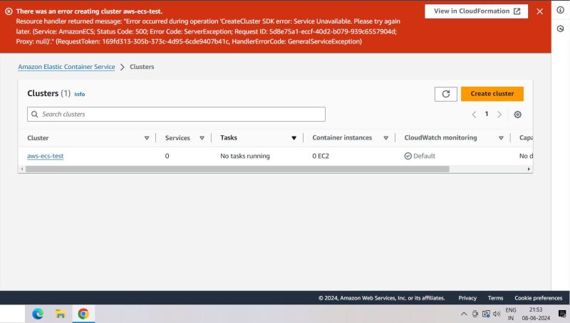 Mahesh Kumar Dash on LinkedIn: #ecs #ec2 #fargate #eks #cloudcomputing Mahesh Kumar Dash on LinkedIn: #ecs #ec2 #fargate #eks #cloudcomputing
