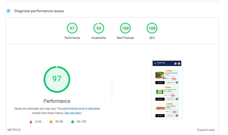 Pritam Nandy on LinkedIn: #spa #pagespeed #webperformance Pritam Nandy on LinkedIn: #spa #pagespeed #webperformance