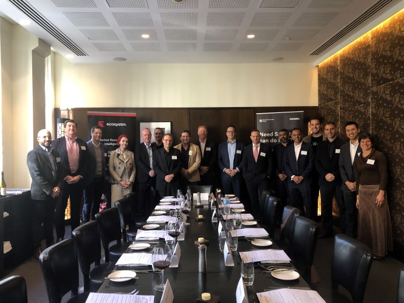 Ecosystm on LinkedIn: #leadersroundtable #surveillance # ... Ecosystm on LinkedIn: #leadersroundtable #surveillance # ...