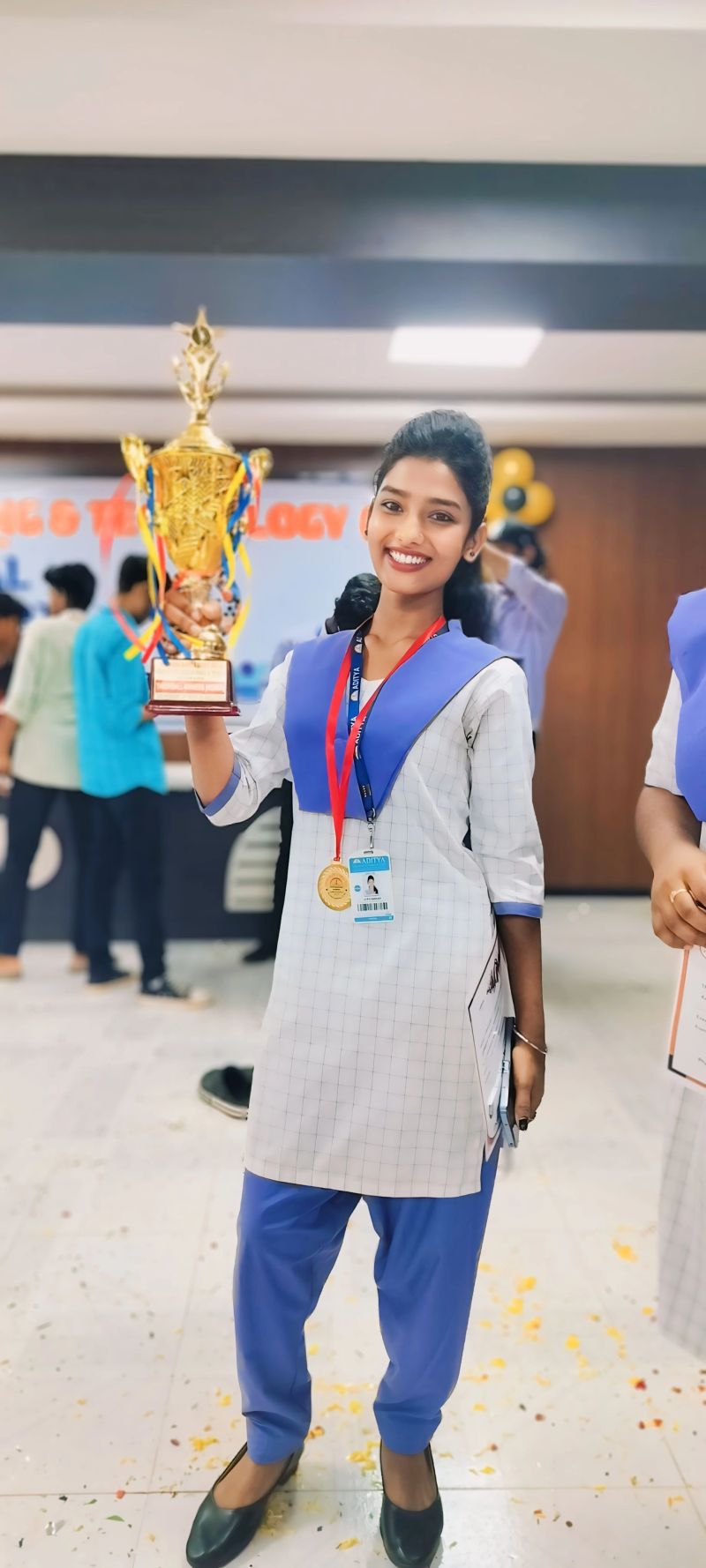 Sakshi Kumari on LinkedIn: #throwballcompetition #goldmedalist #winner ... Sakshi Kumari on LinkedIn: #throwballcompetition #goldmedalist #winner ...