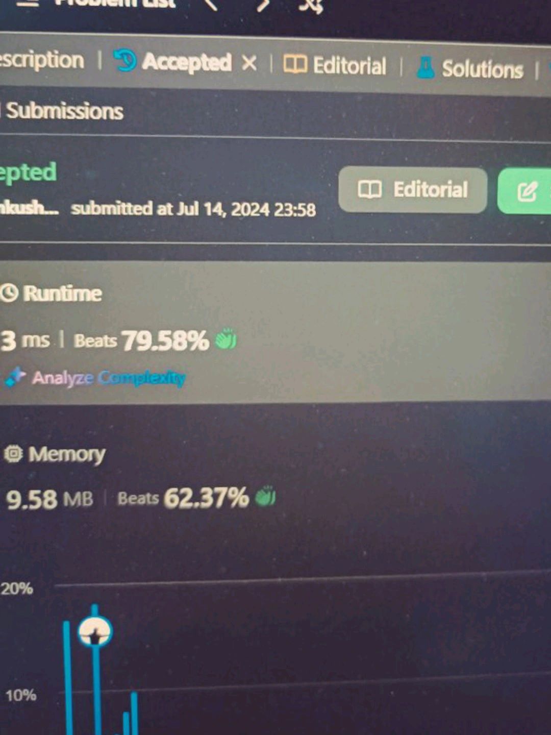 Ankush . on LinkedIn: #100daysofcode #consistency #dsa #practice # ... Ankush . on LinkedIn: #100daysofcode #consistency #dsa #practice # ...
