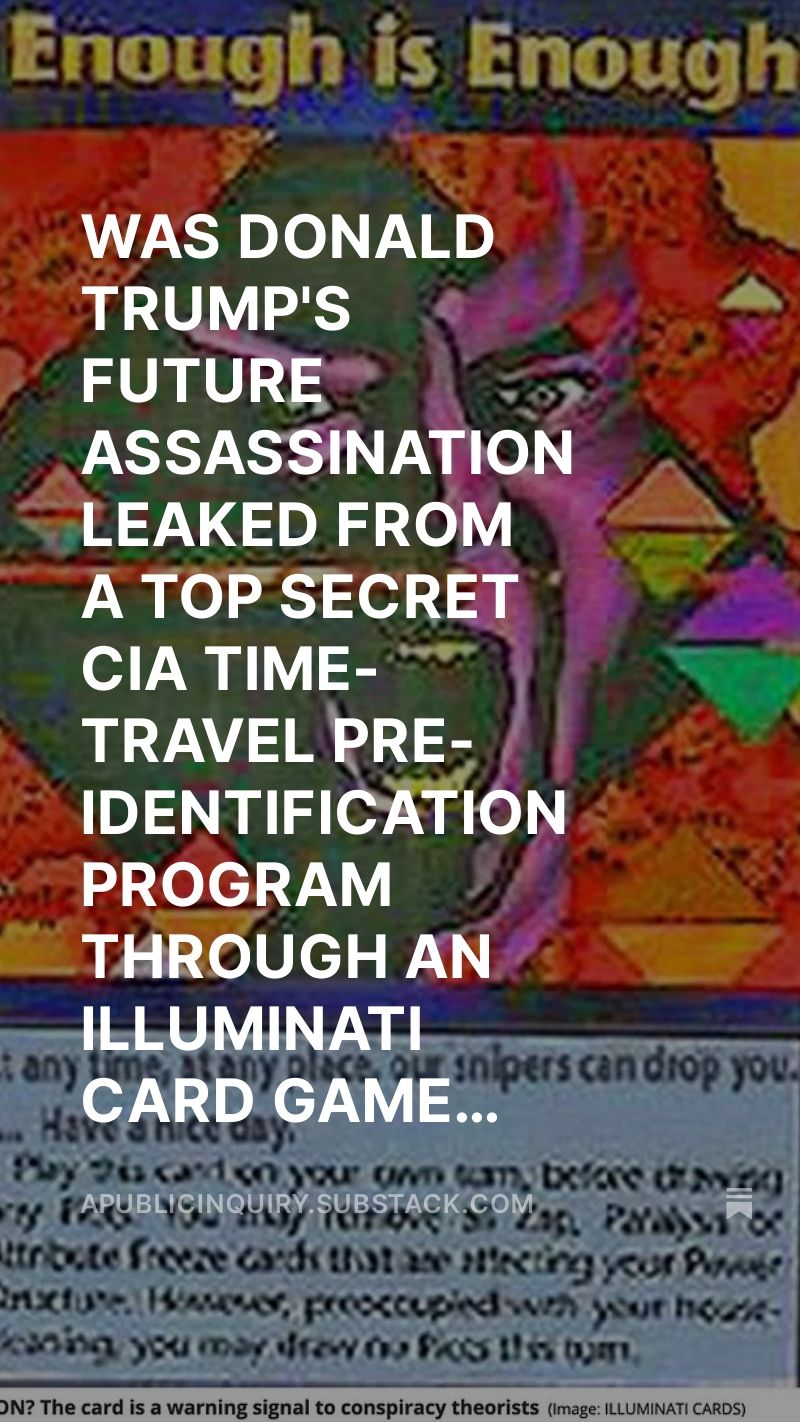 Alfred Lambremont Webre on LinkedIn: WAS DONALD TRUMP'S FUTURE ... Alfred Lambremont Webre on LinkedIn: WAS DONALD TRUMP'S FUTURE ...