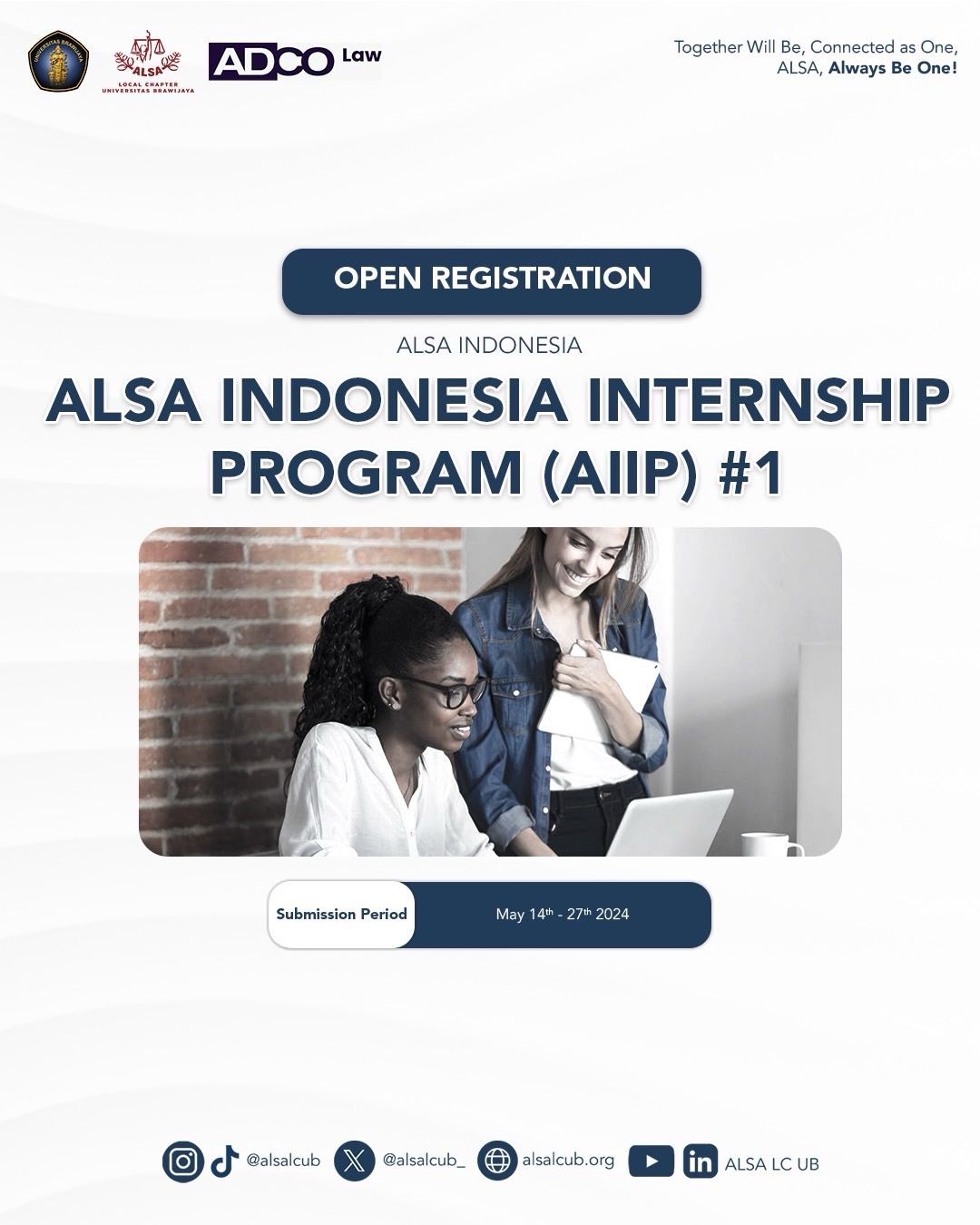 Asian Law Students' Association (ALSA) Local Chapter Universitas ... Asian Law Students' Association (ALSA) Local Chapter Universitas ...