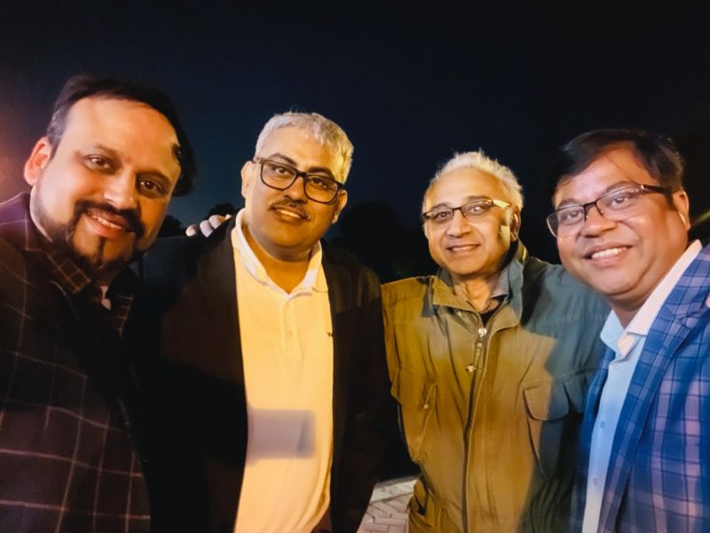 Subramanian Thiagarajan (Subbu) on LinkedIn: #partnership #legends # ... Subramanian Thiagarajan (Subbu) on LinkedIn: #partnership #legends # ...