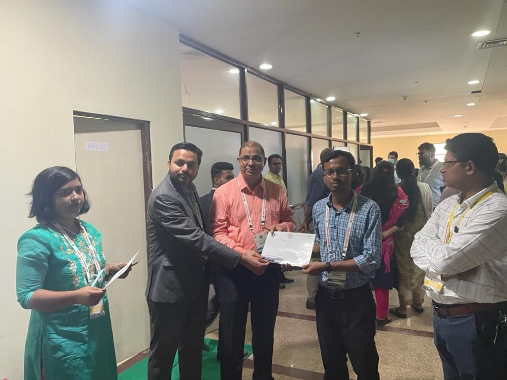Dr. Arindam Maiti on LinkedIn: #aiims #iapsm #research Dr. Arindam Maiti on LinkedIn: #aiims #iapsm #research