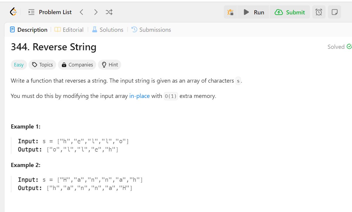 KUNDAN RATHORE on LinkedIn: #coding #algorithm #arrays #leetcode # ... KUNDAN RATHORE on LinkedIn: #coding #algorithm #arrays #leetcode # ...