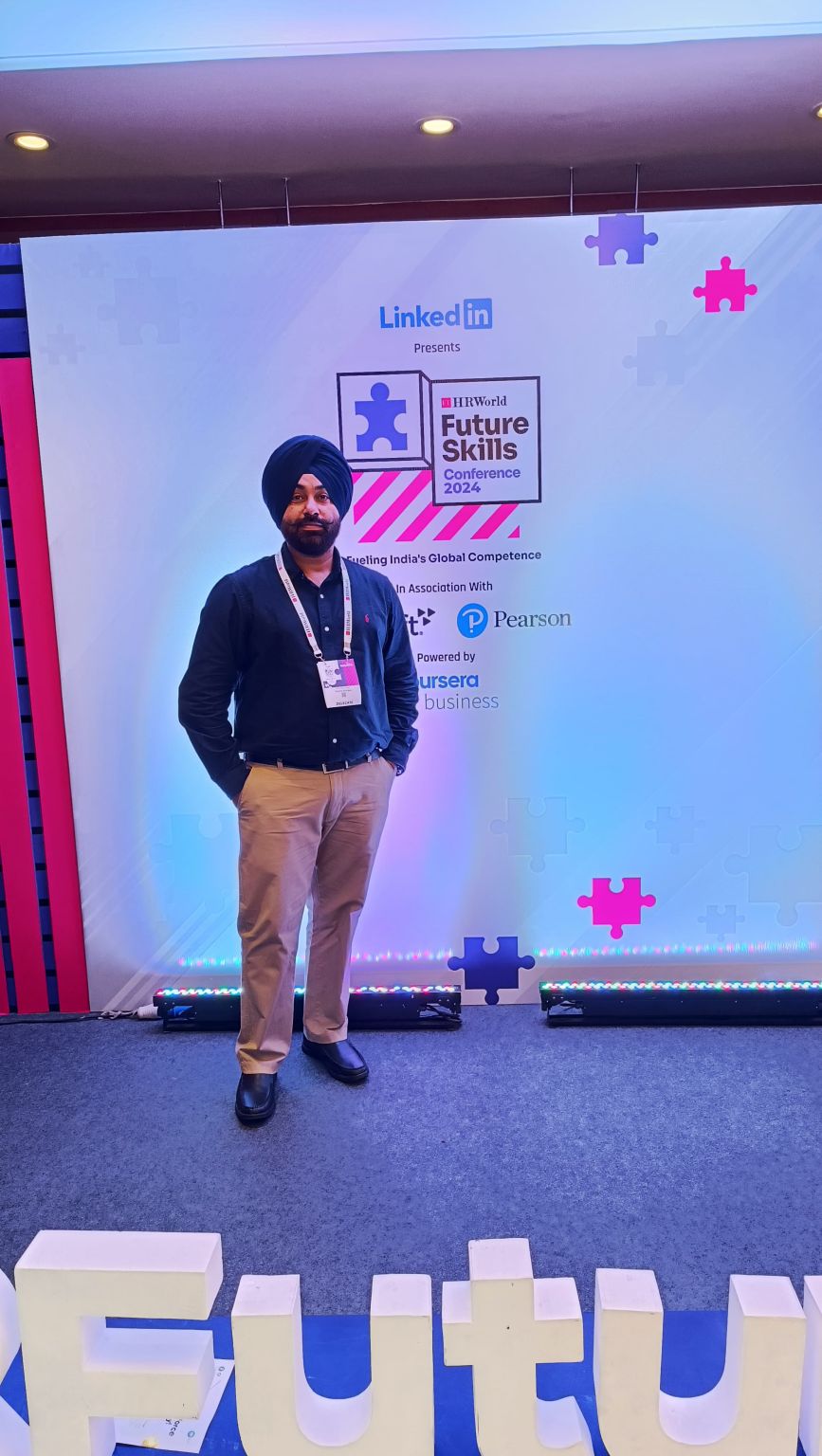 Parvinder Singh Saini on LinkedIn: #ethr #ethr #linkedin #ai #futureskills Parvinder Singh Saini on LinkedIn: #ethr #ethr #linkedin #ai #futureskills