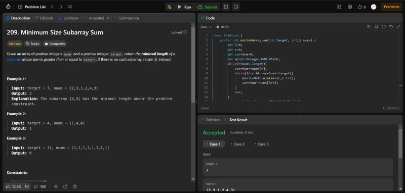Balaji Devargudi on LinkedIn: #leetcode #alogirthm #codeing # ... Balaji Devargudi on LinkedIn: #leetcode #alogirthm #codeing # ...