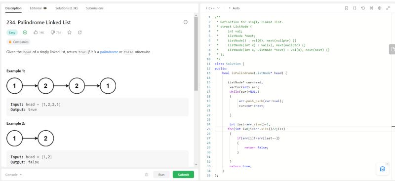 Bimmi Kumari on LinkedIn: #100daysofcodechallenge #leetcode #dsacoding ... Bimmi Kumari on LinkedIn: #100daysofcodechallenge #leetcode #dsacoding ...