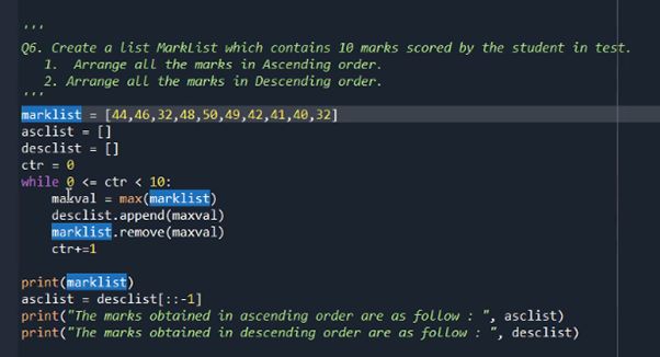 VijayaLakshmi GM on LinkedIn: #python #programming #problemsolving # ... VijayaLakshmi GM on LinkedIn: #python #programming #problemsolving # ...