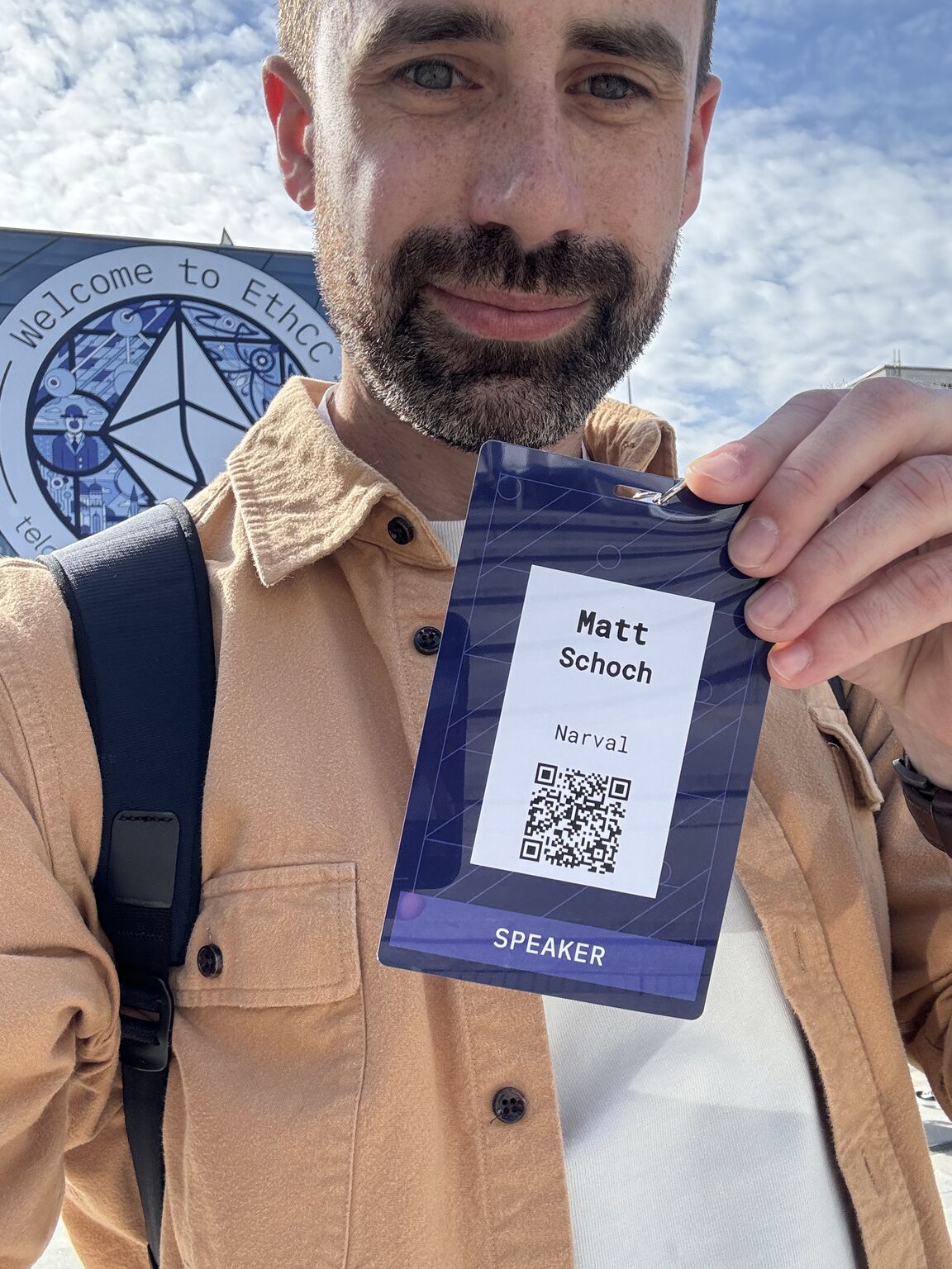 Matt Schoch on LinkedIn: EthCC lets go! 🚀🇧🇪 Matt Schoch on LinkedIn: EthCC lets go! 🚀🇧🇪