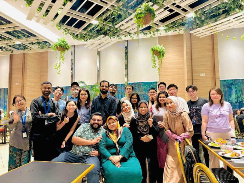Prakash J Govindarajoo on LinkedIn: #iftar #bukapuasa #teamouting # ... Prakash J Govindarajoo on LinkedIn: #iftar #bukapuasa #teamouting # ...