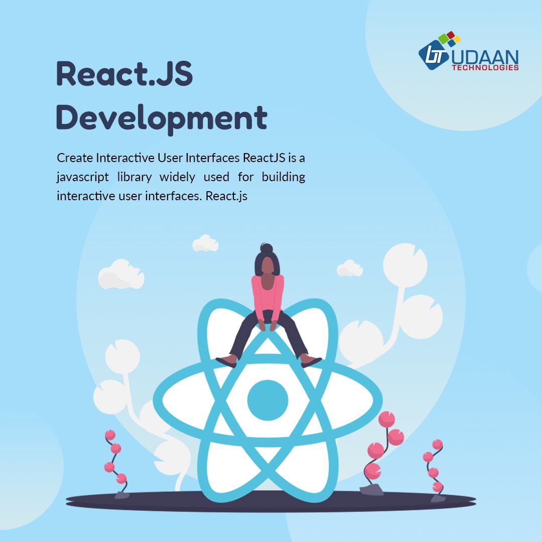Udaan Technologies Pvt.Ltd. on LinkedIn: #reactjs #webdevelopment # ... Udaan Technologies Pvt.Ltd. on LinkedIn: #reactjs #webdevelopment # ...