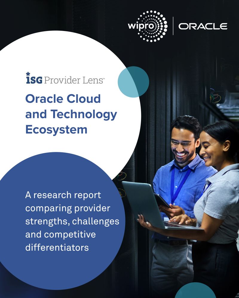 Wipro on LinkedIn: #wipro #cloudtransformation #ai Wipro on LinkedIn: #wipro #cloudtransformation #ai