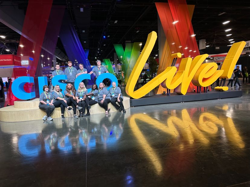 Donna Doan on LinkedIn: #ciscolive2023 #learning #cisco Donna Doan on LinkedIn: #ciscolive2023 #learning #cisco