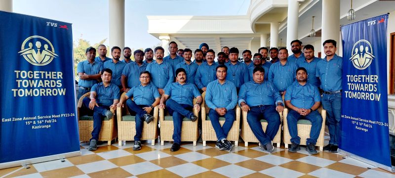 Samir Kumar Singh on LinkedIn: #tvsmotorcompany # ... Samir Kumar Singh on LinkedIn: #tvsmotorcompany # ...