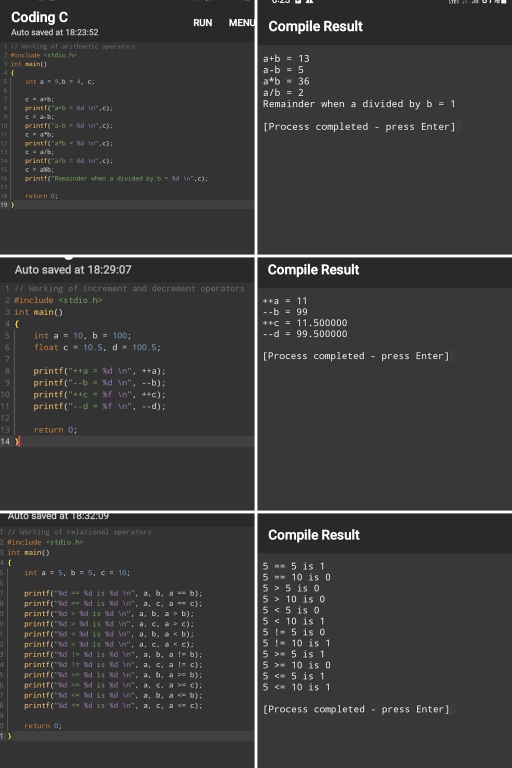 Aparnahepzibai .M on LinkedIn: Day 4 of coding journey using c program# ... Aparnahepzibai .M on LinkedIn: Day 4 of coding journey using c program# ...