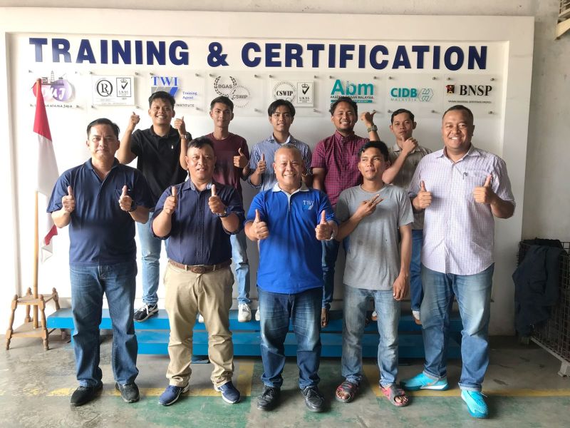 TWI Indonesia on LinkedIn: #cswip_visual_welding_inspector #cswip # ... TWI Indonesia on LinkedIn: #cswip_visual_welding_inspector #cswip # ...