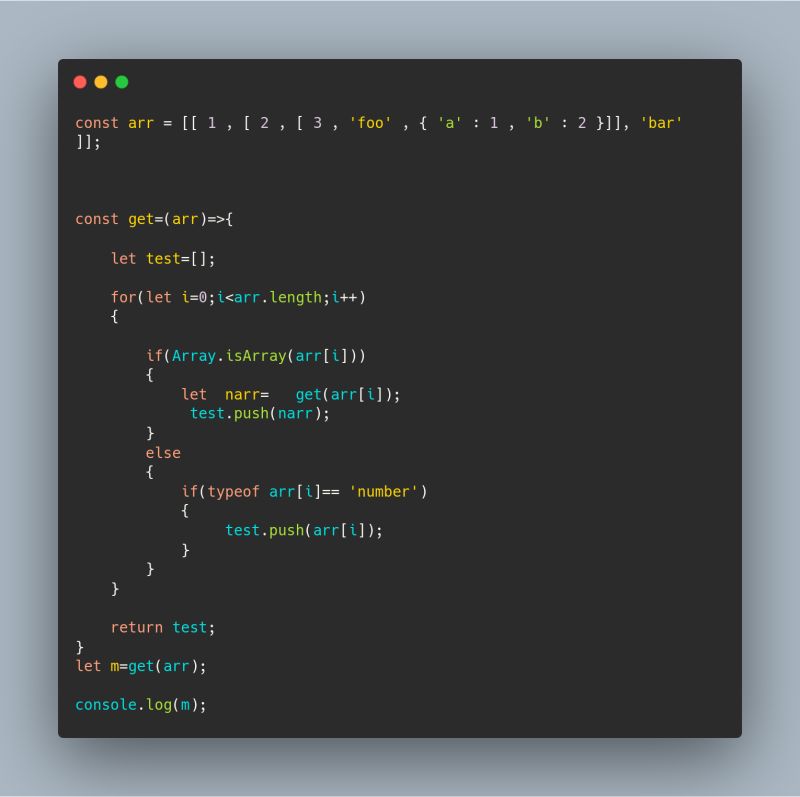 Amit Singh on LinkedIn: #javascript #coding #programming #linkedinpost ... Amit Singh on LinkedIn: #javascript #coding #programming #linkedinpost ...