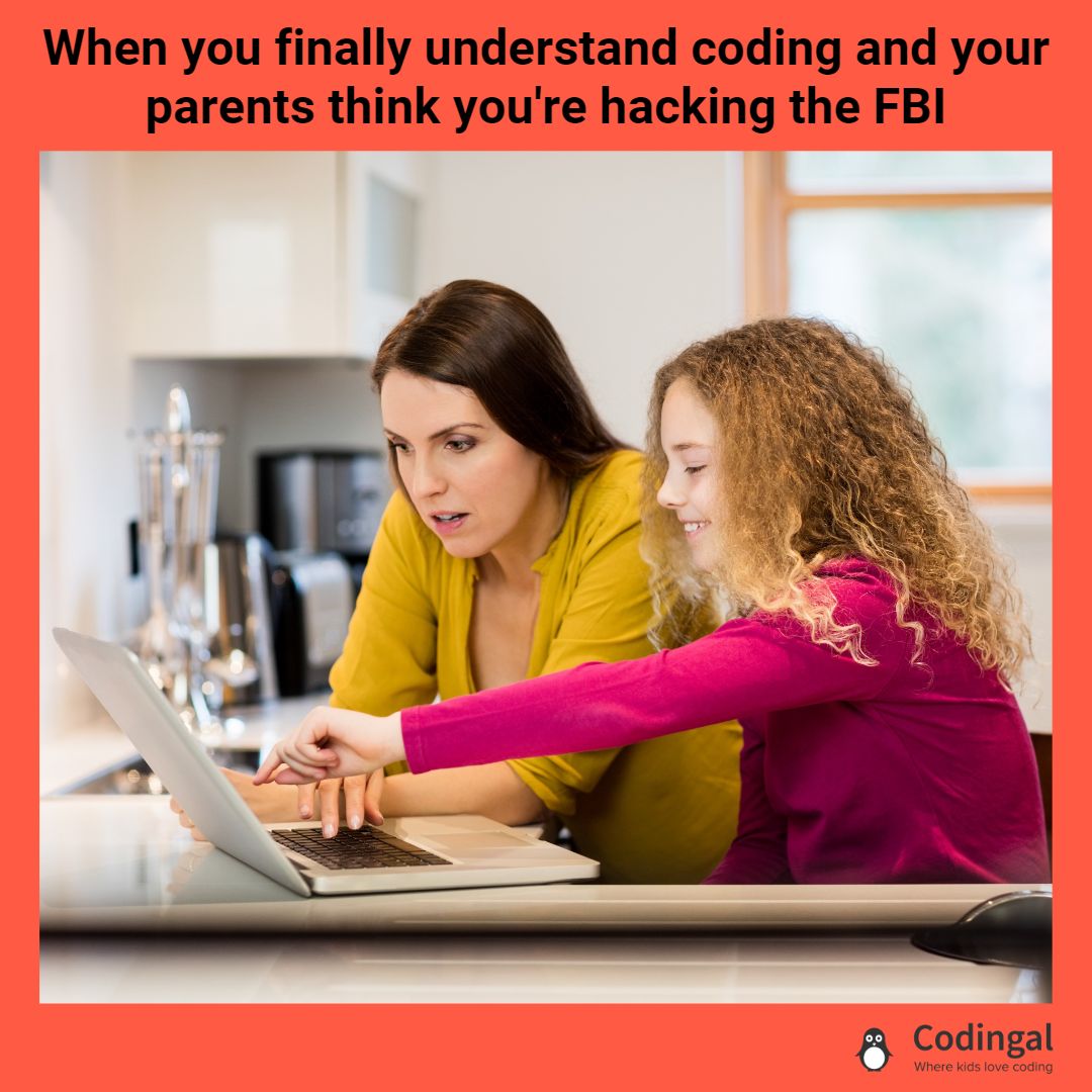 Codingal on LinkedIn: #coding #codingmemes #codinglife Codingal on LinkedIn: #coding #codingmemes #codinglife